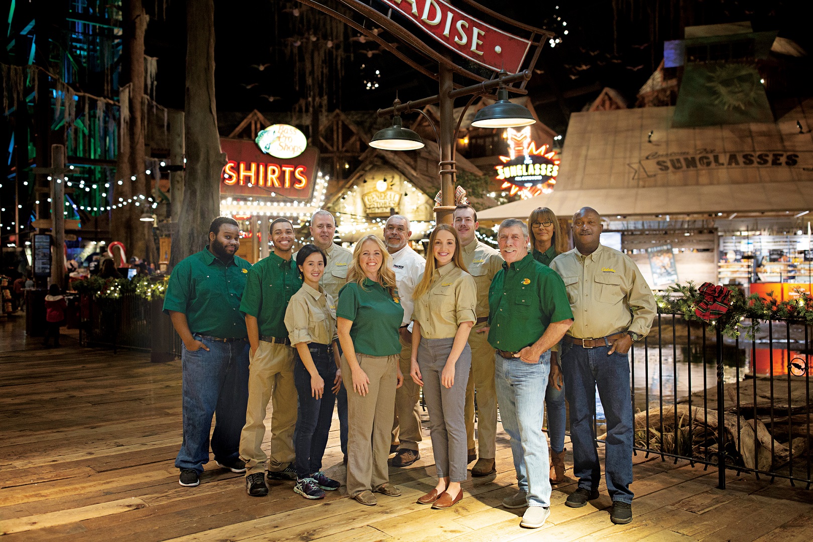 Bass Pro Shops | Wild Harvest